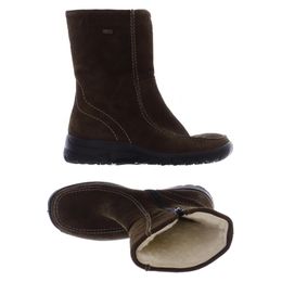 Rieker Stiefelette Damen Größe 38 Second Hand braun