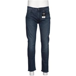 Levi's LEVI'S Jeans Herren Größe 34 Second Hand blau