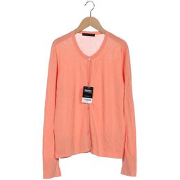 FFC Strickjacke Damen Gr&ouml;&szlig;e L Second Hand orange