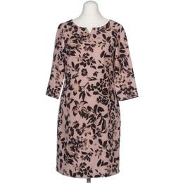 Cartoon Kleid Damen Gr&ouml;&szlig;e M Second Hand beige