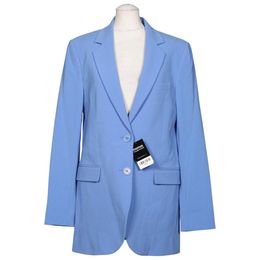 MICHAEL Michael Kors Blazer Damen Gr&ouml;&szlig;e XS Second Hand hellblau