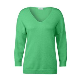 Cecil Pullover Damen Gr&ouml;&szlig;e S gr&uuml;n
