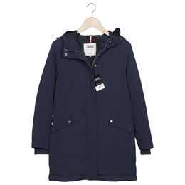 Tommy Jeans Mantel Damen Größe XS Second Hand marine