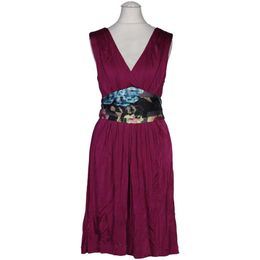 Ted Baker Kleid Damen Gr&ouml;&szlig;e M Second Hand lila