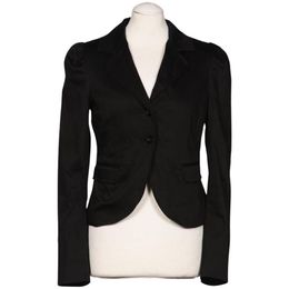Rick Cardona by heine Blazer Damen Größe S Second Hand schwarz