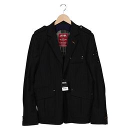 Jack & Jones JACK & JONES Sakko Herren Gr&ouml;&szlig;e XXL Second Hand schwarz
