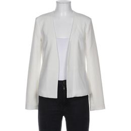 Pieces Blazer Damen Gr&ouml;&szlig;e S Second Hand wei&szlig;