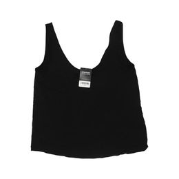 Massimo Dutti Top Damen Größe M Second Hand schwarz