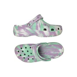 Crocs Sandalen Damen Gr&ouml;&szlig;e 39 Second Hand bunt