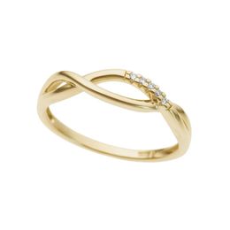 Firetti Ring female Gold size 18