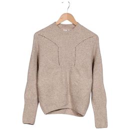 Ichi Pullover Damen Gr&ouml;&szlig;e XS Second Hand beige
