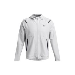 Under Armour Athletic Jacket 'Unstoppable' male Grey size L