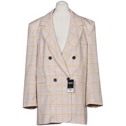 Asos Blazer Damen Gr&ouml;&szlig;e XS Second Hand beige