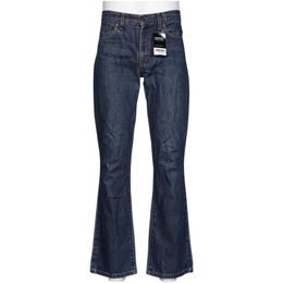 Levi's LEVI'S Jeans Herren Größe 31 Second Hand blau
