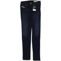 Diesel Jeans Damen Gr&ouml;&szlig;e 24 Second Hand marine