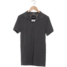 Asos Poloshirt Herren Gr&ouml;&szlig;e M Second Hand grau