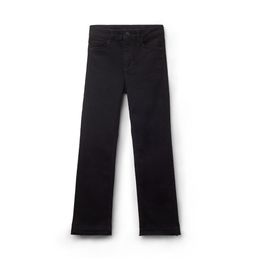 CALZEDONIA Jeans female Black size S