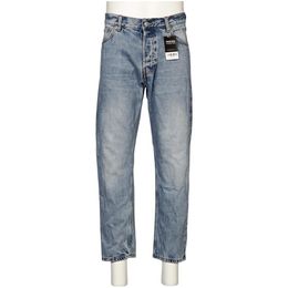 WEEKDAY Jeans Herren Gr&ouml;&szlig;e 32 Second Hand hellblau