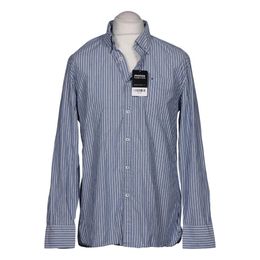 Tommy Hilfiger Hemd Herren Gr&ouml;&szlig;e XL Second Hand marine