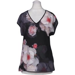 Ted Baker Bluse Damen Gr&ouml;&szlig;e S Second Hand schwarz