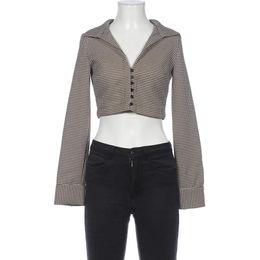 Zara Blazer Damen Gr&ouml;&szlig;e S Second Hand braun
