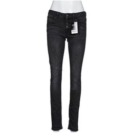 EDC by Esprit Jeans Damen Gr&ouml;&szlig;e 27 Second Hand grau
