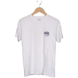 Vans T-Shirt Herren Gr&ouml;&szlig;e S Second Hand wei&szlig;
