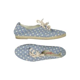 Cath Kidston Sneaker Damen Gr&ouml;&szlig;e 38 Second Hand hellblau