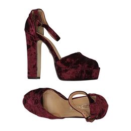 Buffalo London Pumps Damen Gr&ouml;&szlig;e 36 Second Hand bordeaux