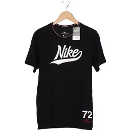 Nike T-Shirt Herren Gr&ouml;&szlig;e S Second Hand schwarz