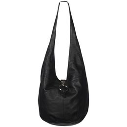 Liebeskind Berlin Handtasche gross Leder Damen Größe One Size Second Hand schwarz