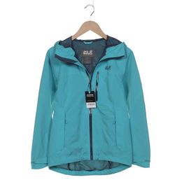 Jack Wolfskin Jacke Damen Gr&ouml;&szlig;e XS Second Hand blau