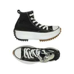 Converse Sneaker Damen Gr&ouml;&szlig;e 36 Second Hand schwarz