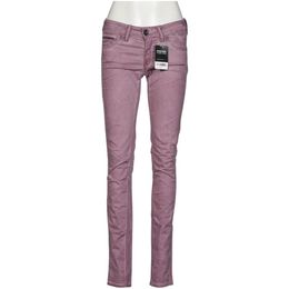 Tommy Jeans Jeans Damen Gr&ouml;&szlig;e 27 Second Hand pink