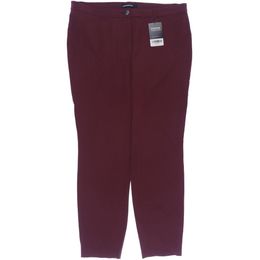 CAMBIO Stoffhose Damen Größe XL Second Hand bordeaux