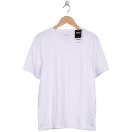 BOSS T-Shirt Herren Gr&ouml;&szlig;e XL Second Hand wei&szlig;