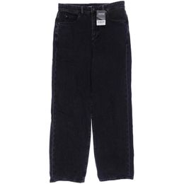 armedangels Jeans Damen Gr&ouml;&szlig;e 26 Second Hand schwarz