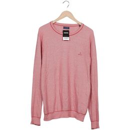 Gant Pullover Herren Gr&ouml;&szlig;e L Second Hand rot