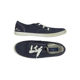 Tom Tailor Sneaker Damen Gr&ouml;&szlig;e 40 Second Hand marine