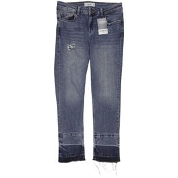 Mango Jeans Damen Gr&ouml;&szlig;e 25/26 Second Hand blau
