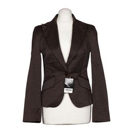 Rinascimento Blazer Damen Gr&ouml;&szlig;e S Second Hand braun