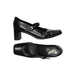 Rieker Pumps Damen Gr&ouml;&szlig;e 41 Second Hand schwarz