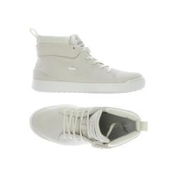 Lacoste Sneaker Damen Gr&ouml;&szlig;e 37.5 Second Hand grau