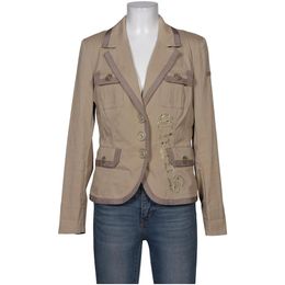 Airfield Blazer Damen Größe L Second Hand beige