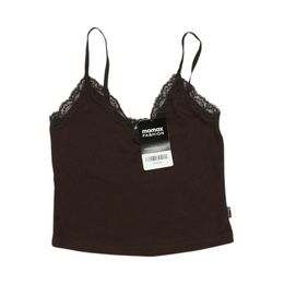 Superdry Top Damen Größe XS Second Hand braun