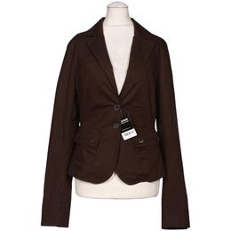 Mexx Blazer Damen Gr&ouml;&szlig;e S Second Hand braun