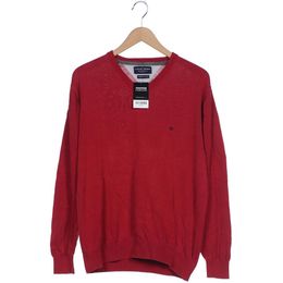 Casamoda Pullover Herren Gr&ouml;&szlig;e L Second Hand rot
