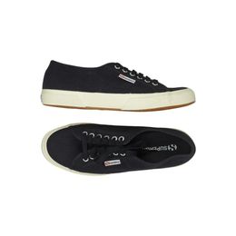 Superga Sneaker Damen Gr&ouml;&szlig;e 42 Second Hand marine
