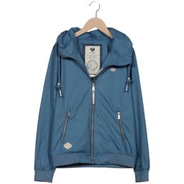 Ragwear Jacke Damen Größe S Second Hand blau