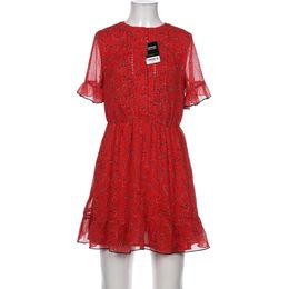 Tommy Jeans Kleid Damen Gr&ouml;&szlig;e XS Second Hand rot